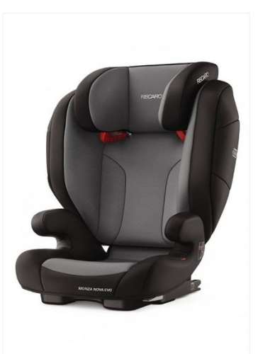 Recaro Monza Nova Evo Seatfix ISOFIX biztonsági Gyerekülés 15-36kg ...