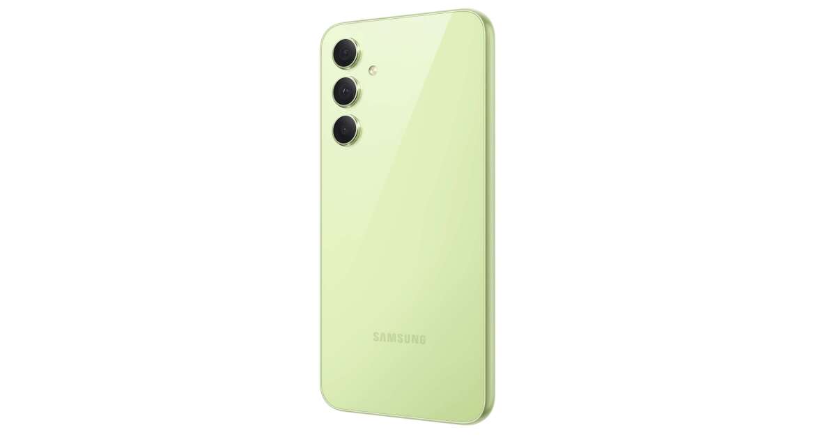 Samsung Galaxy A54 5G 128GB 8GB RAM Dual SIM (SM-A546B) Mobiltelefon ...