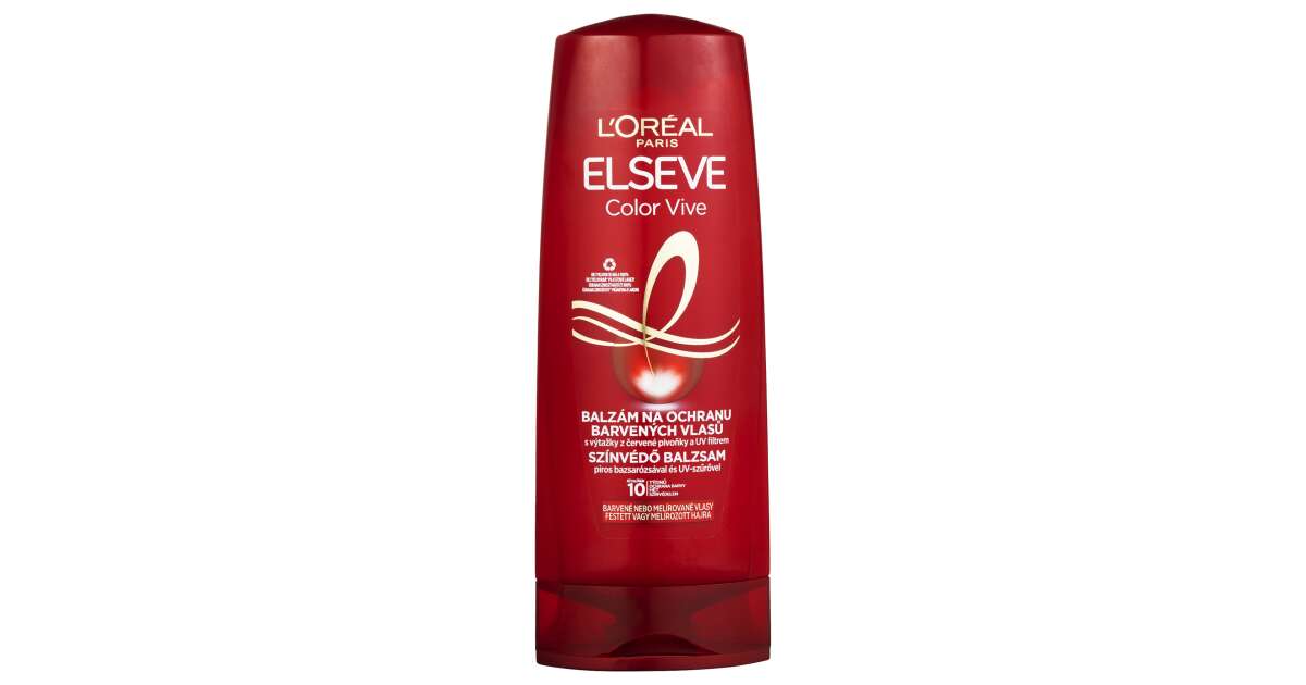 ĽOréal Paris Elseve Color Vive Balm 200ml | Pepita.com