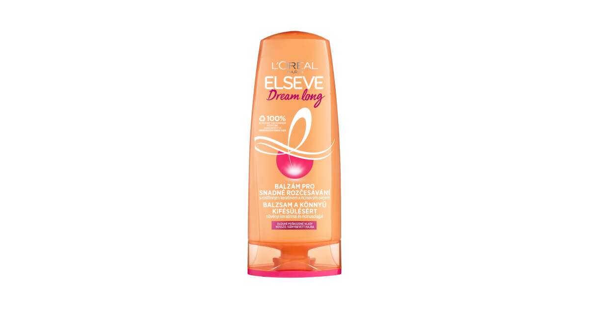 L'Oréal Paris Elseve Dream long conditioner 400ml | Pepita.com