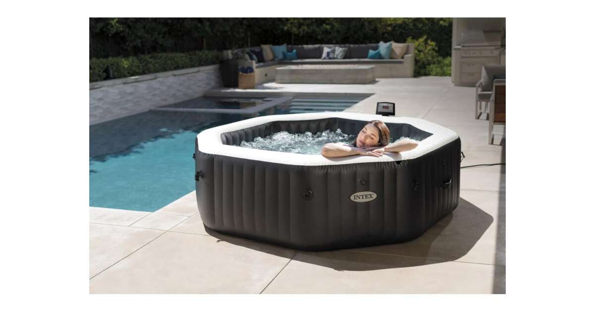 Pure-Spa Bubble & Jet jakuzzi - nagy | Pepita.hu
