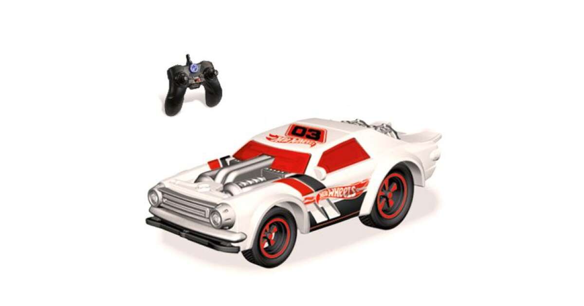 RC Hot Wheels Night Shifter távirányítós autó 2,4 GHz - Mondo Motors ...