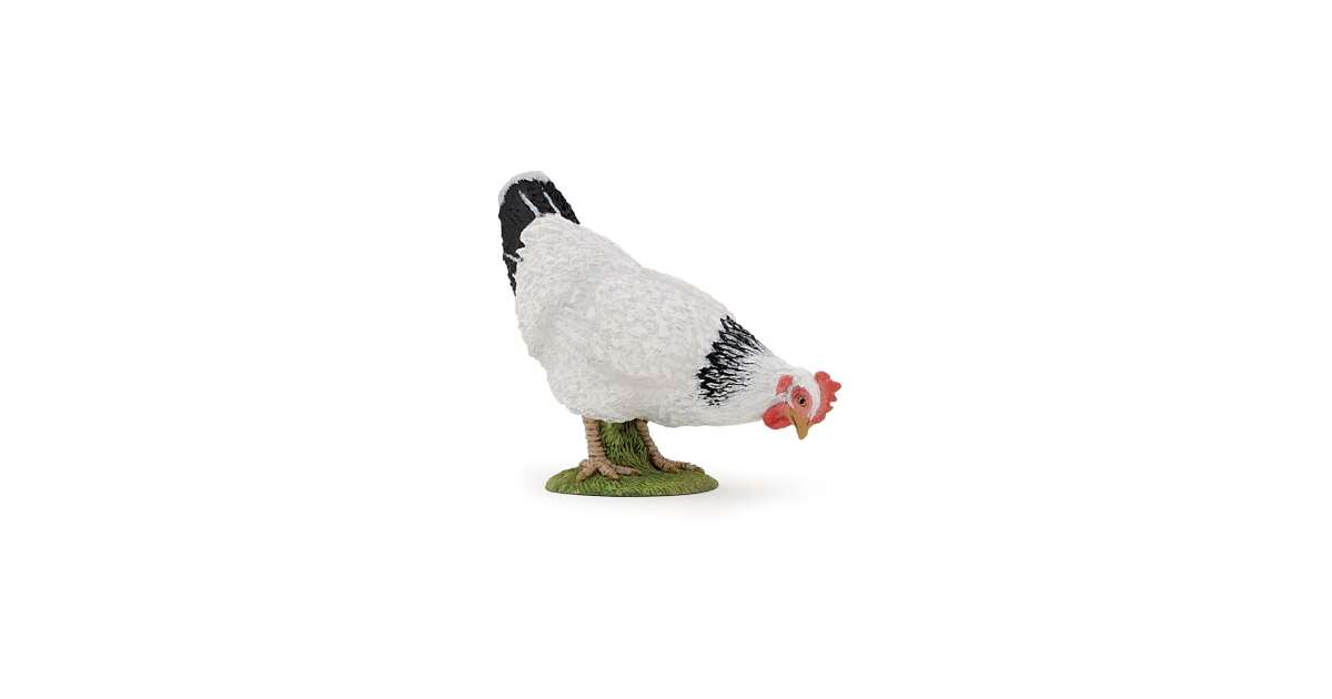 FEHÉR TYÚK FIGURA | Pepita.hu