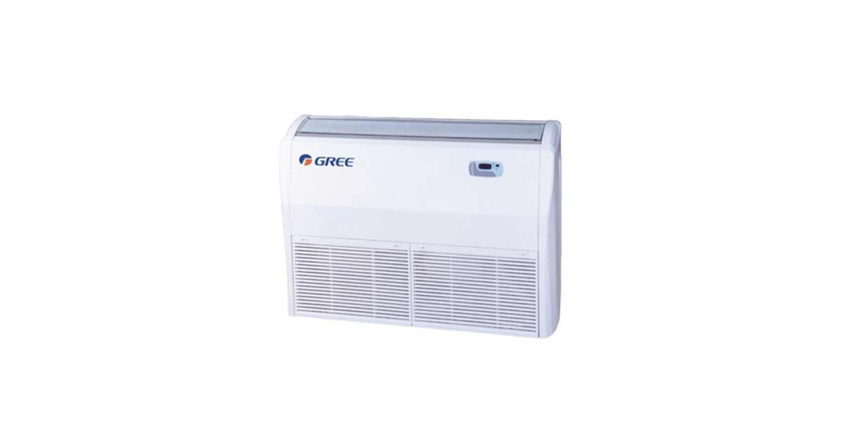 Gree FM Parapet Inverter 2,6 KW Klíma beltéri | Pepita.hu