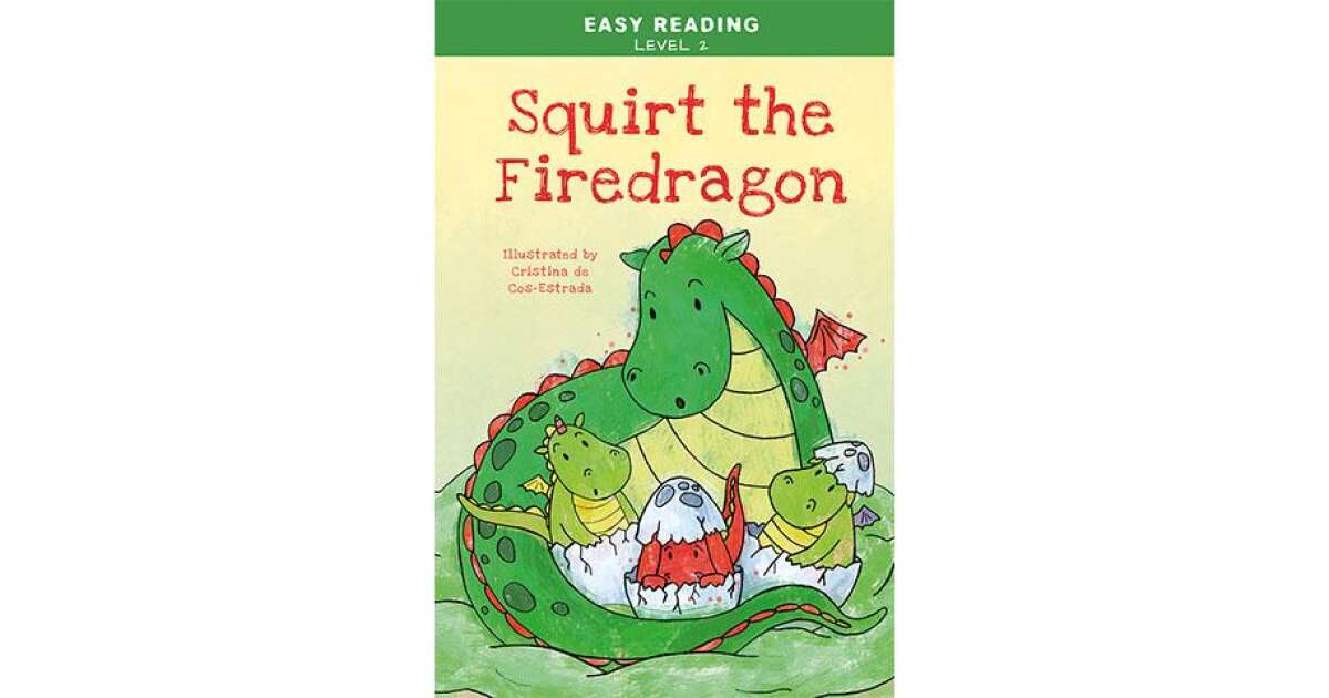 Vélemények: Easy Reading - Squirt, a kis tűzvércse - Angol mesekönyv ...