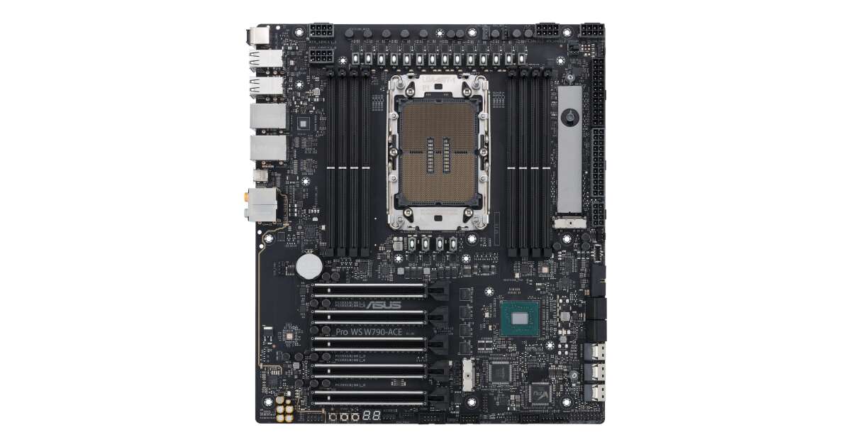 ASUS PRO WS W790-ACE Intel W790 LGA 4677 (Socket E) | Pepita.hu
