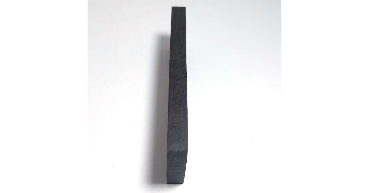 Ébenfa markolat tömb, késnyél 120 x 40 x 10 mm | Pepita.hu