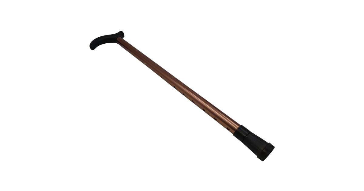 IdeallStore® kihúzható sétapálca, Classic Helper, alumínium, 87 cm ...
