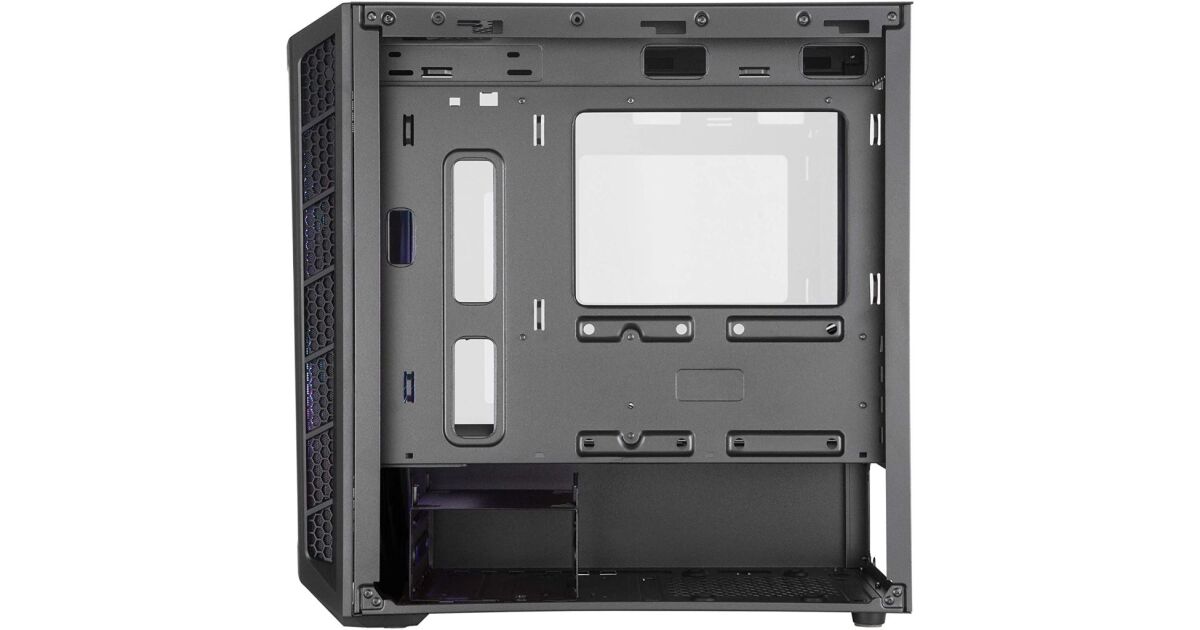 Obudowa Cooler Master MasterBox MB320L ARGB Powerless Windowless Micro ...