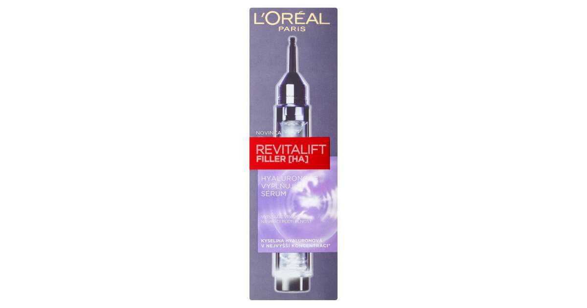 L'Oréal Paris Revitalift Filler Serum Dermal Filler 16ml | Pepita.com