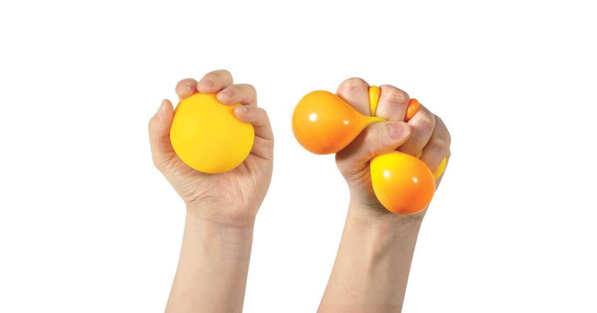 Needoh színes stressz labda | Pepita.hu