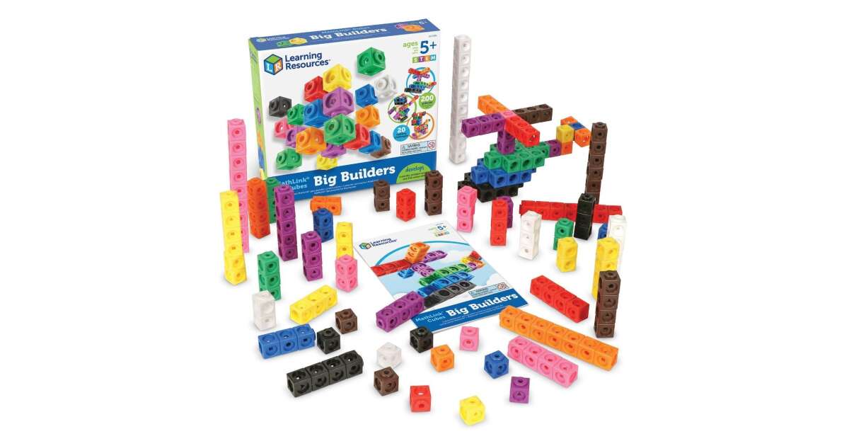 MathLink® 200 részes készlet | Pepita.hu