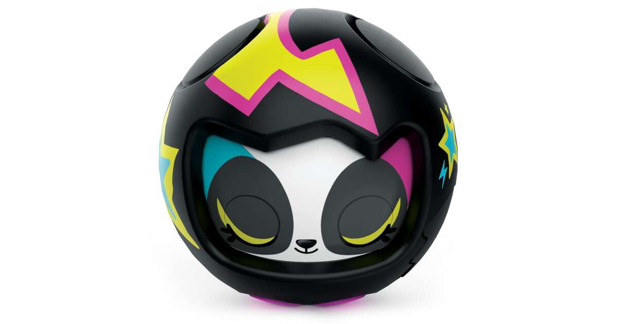ZOOBLES Z-GIRLZ ÁTALAKULÓ FIGURA PLÜSSMACKÓ PANDA LÁNY | Pepita.hu