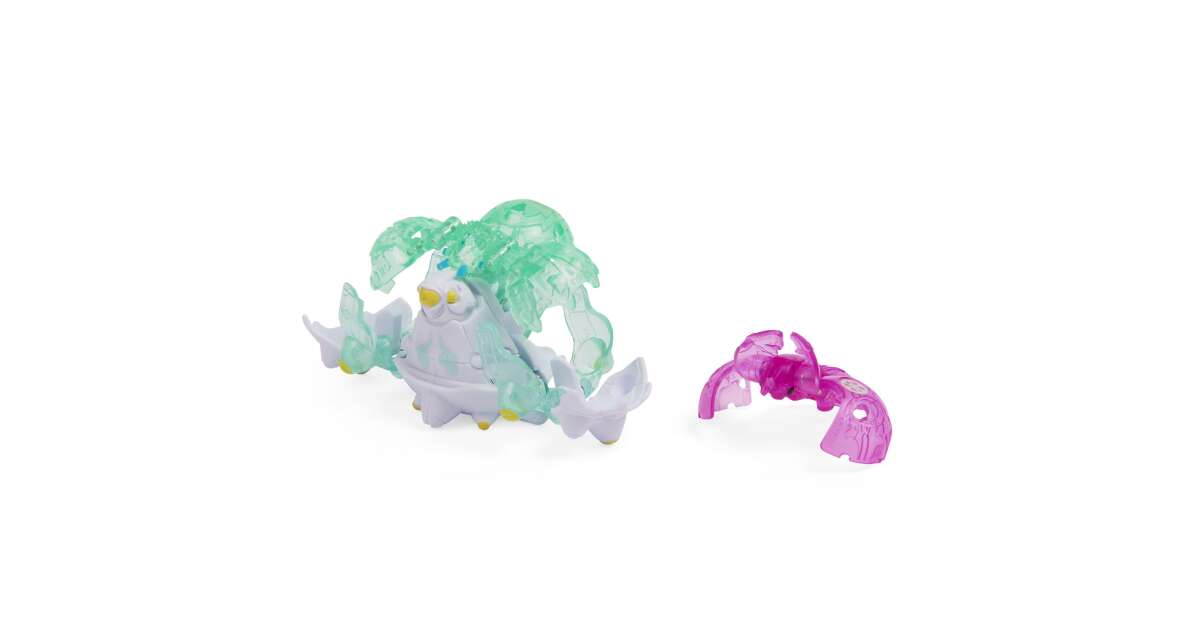 Bakugan s4 pachet starter 4 piese Dragonoid, slugger, Nillious si ...