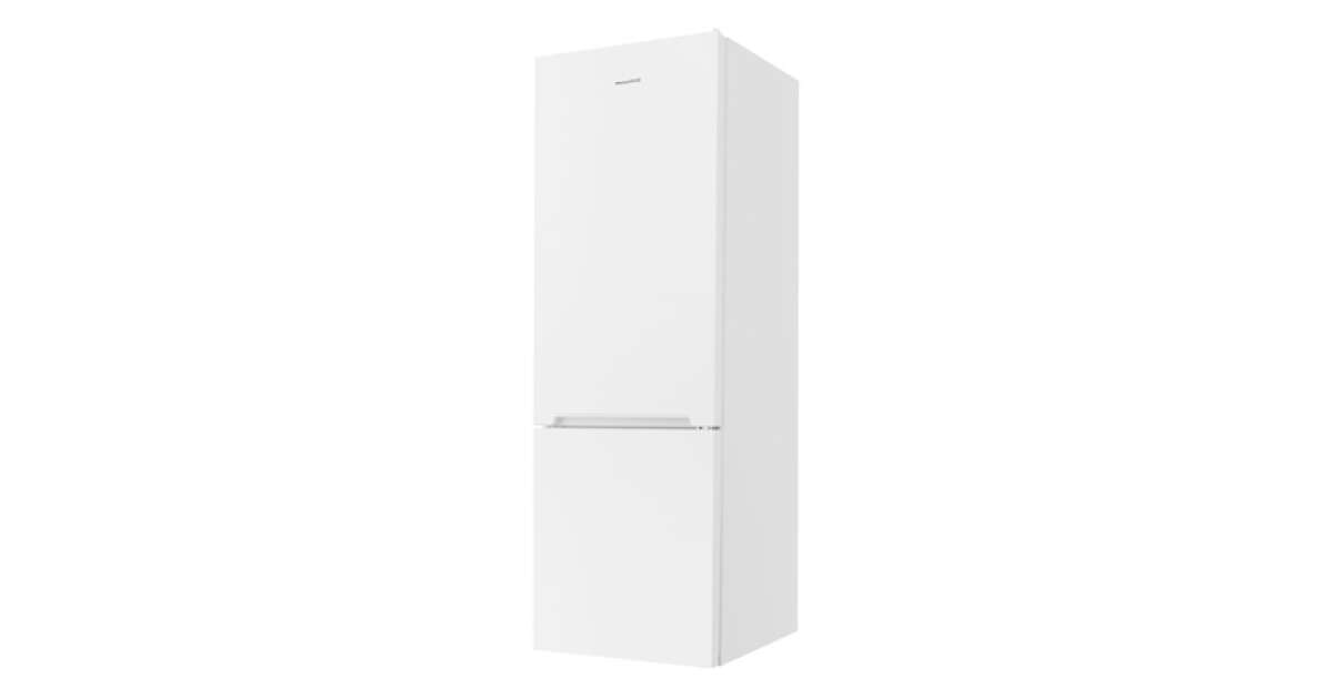 Philco PCS 2681 F Alulfagyasztós hűtőszekrény, 268L, M: 170, LED ...