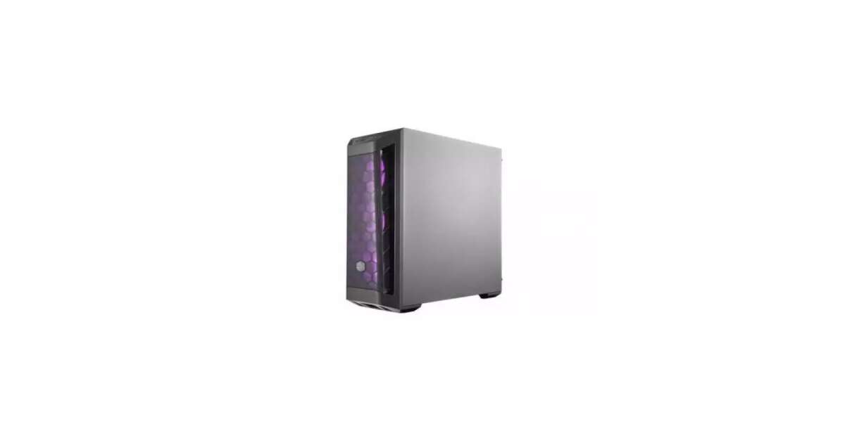 Cooler Master MasterBox MB511 RGB 2x USB 3.0, ATX, Micro ATX, Mini ITX ...
