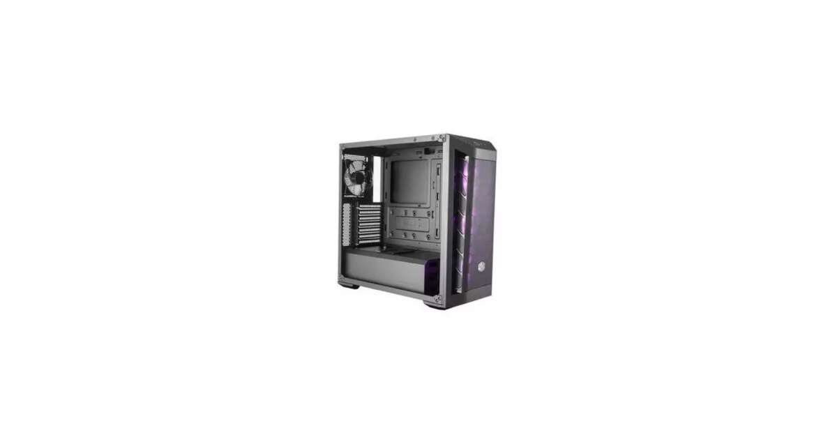 Cooler Master MasterBox MB511 RGB 2x USB 3.0, ATX, Micro ATX, Mini ITX ...