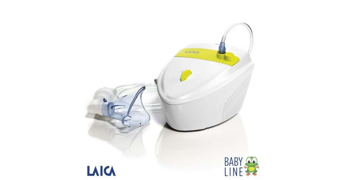 Laica Baby Line kompresszoros Inhalátor | Pepita.hu