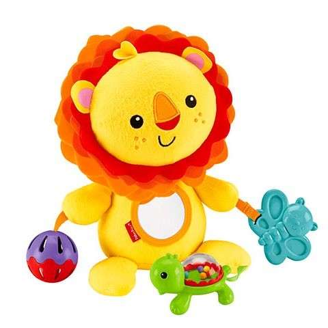 Fisher Price Foglalkoztató - Oroszlán | Pepita.hu