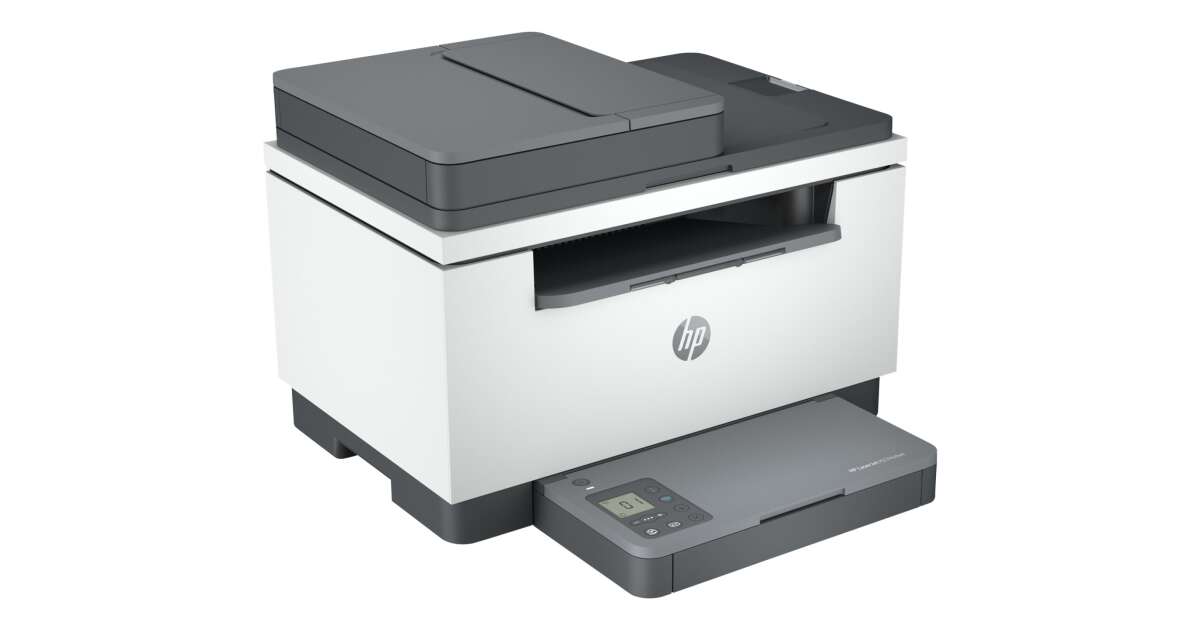 HP LaserJet MFP M234sdwE multifunkciós lézer Instant Ink ready nyomtató ...