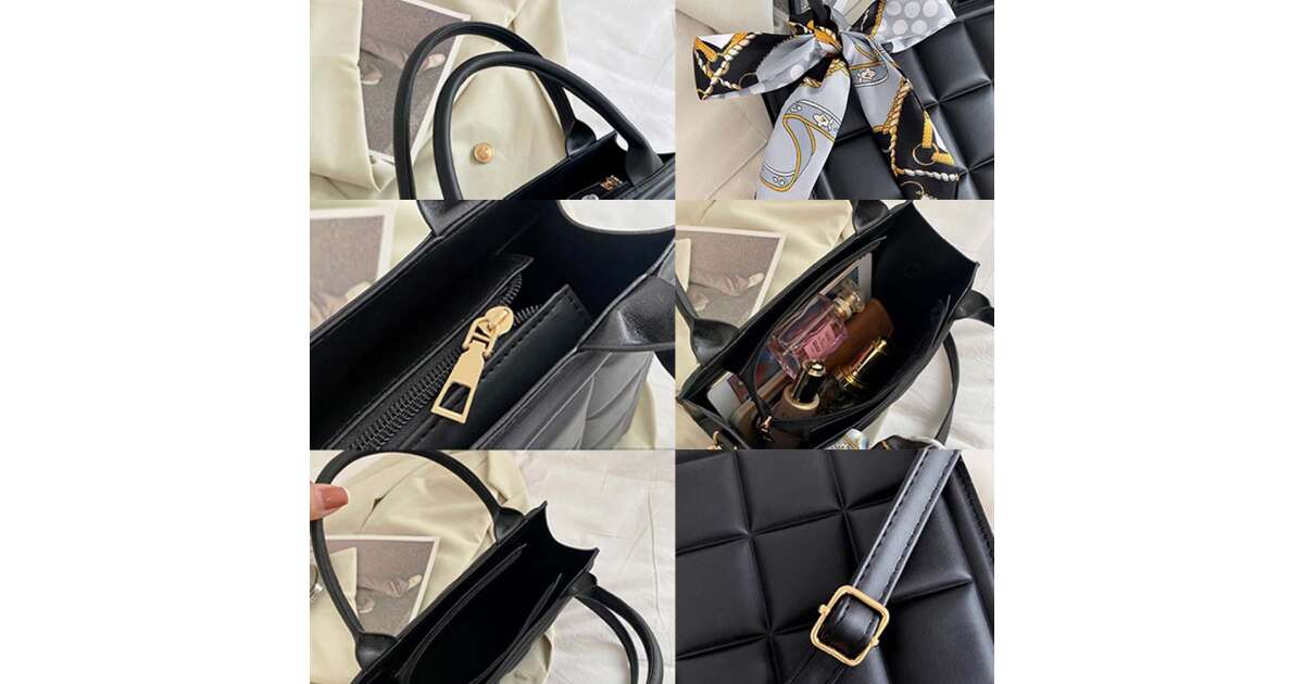 Dollcini, női kézitáskák, futártáskák, divatos női táskák, PU bőrtáskák ...