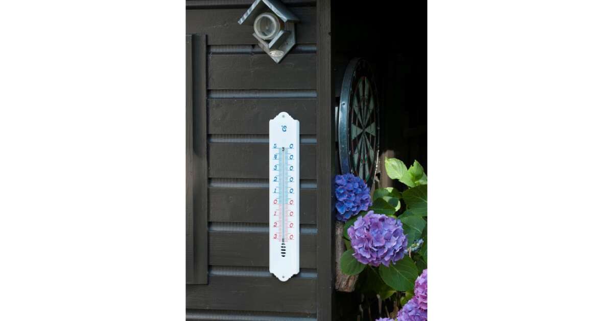 Termometru de tavan 50 CM - Termometru de perete cu scara de la -30°C ...