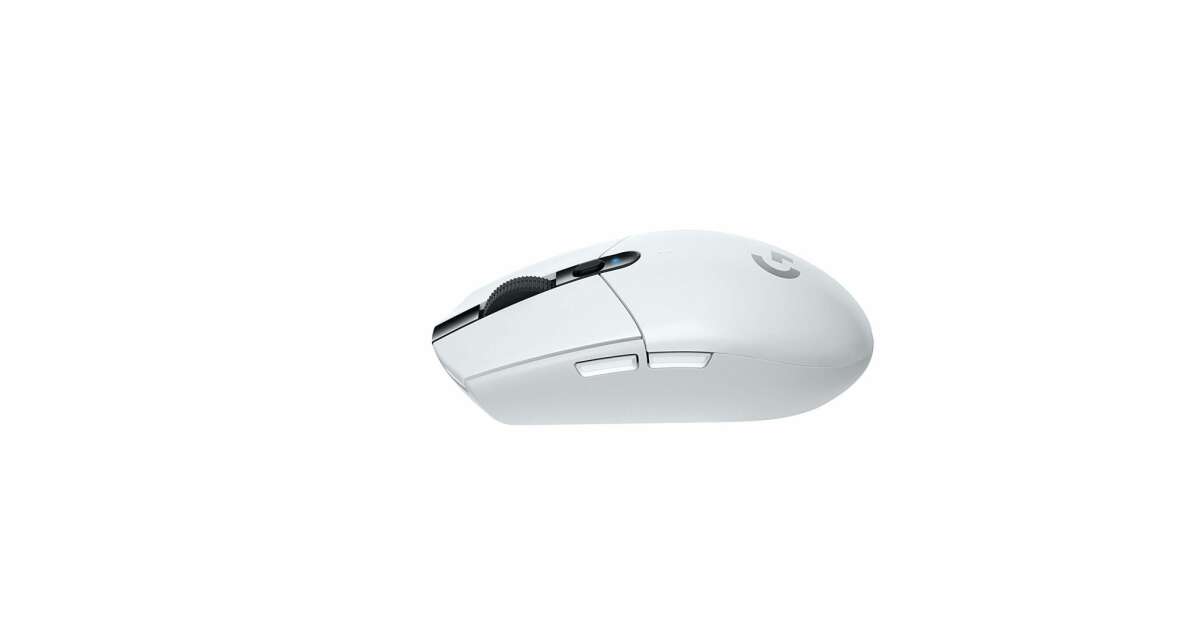 Logitech 910-005291 Egér - G305 Lightspeed Vezeték Nélküli Gaming ...