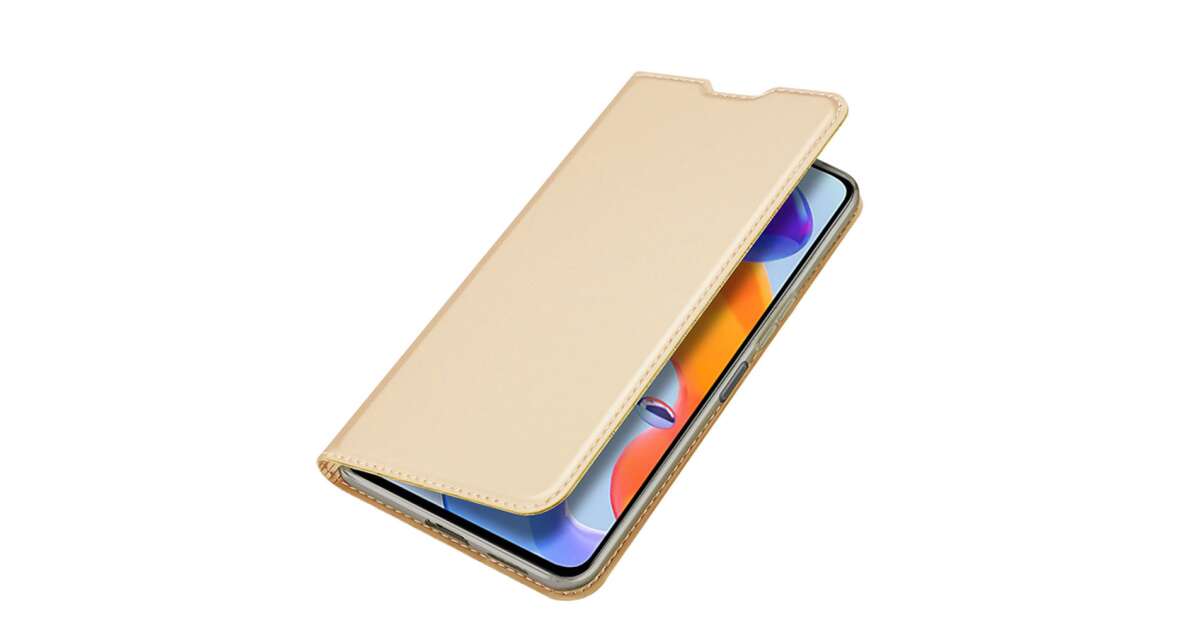 Xiaomi Redmi Note 11 Pro / Note 11 Pro 5G Dux Ducis Skin Pro flip tok ...