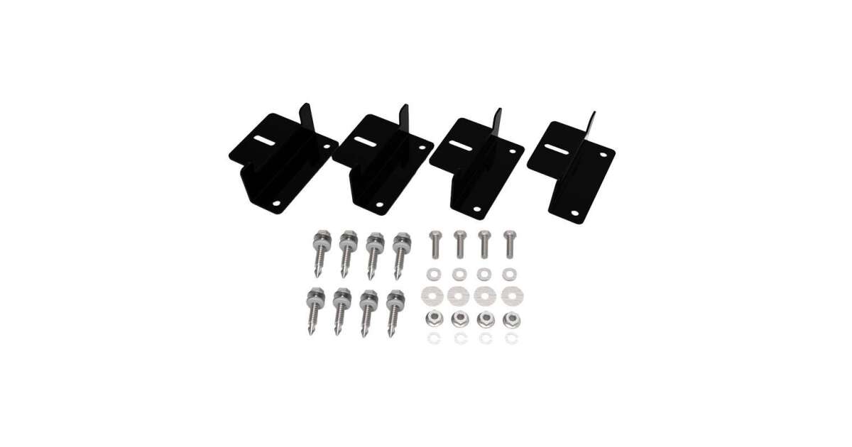 EcoFlow mounting bracket for solar panel | Pepita.com