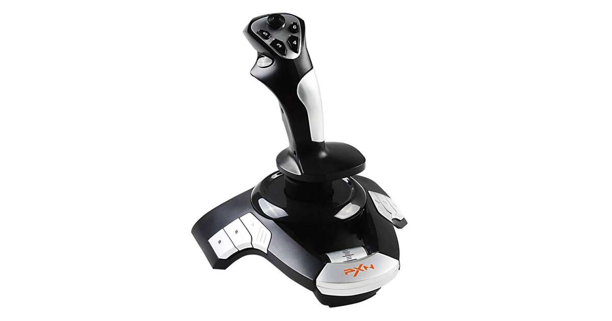 Joystick PXN-2113 PRO Repülésvezérlő | Pepita.hu