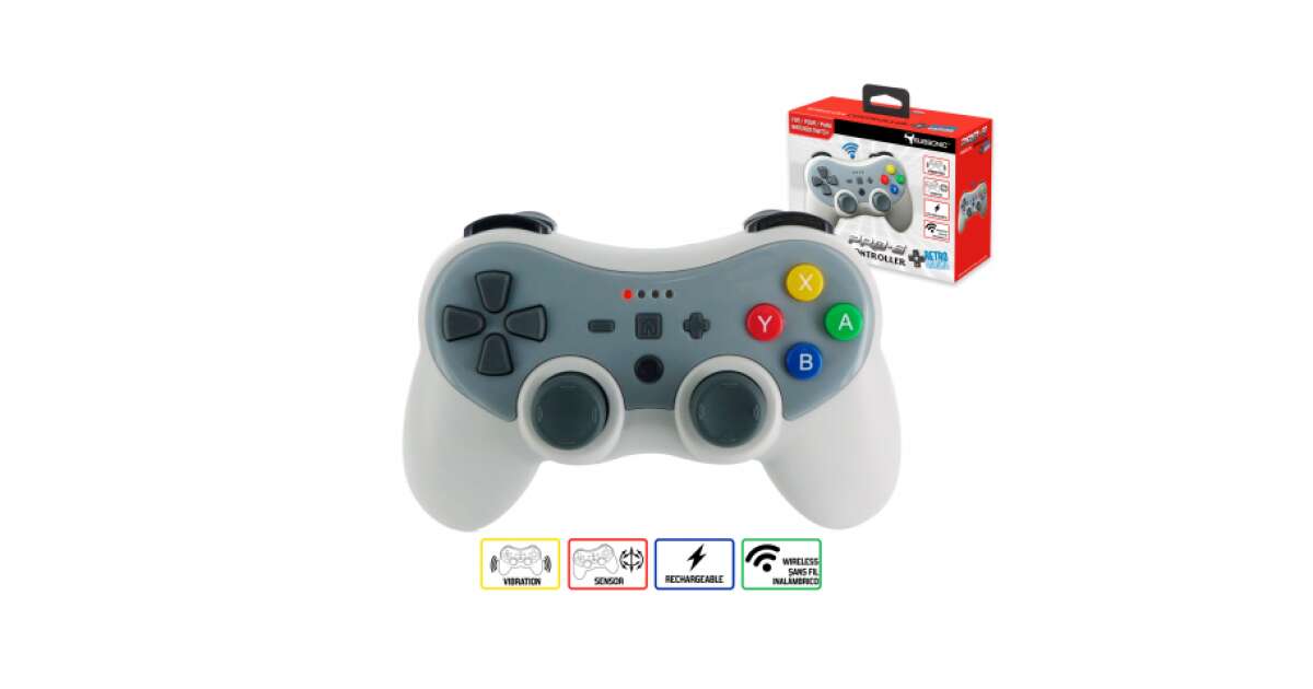 Subsonic Switch Wireless Controller 9341