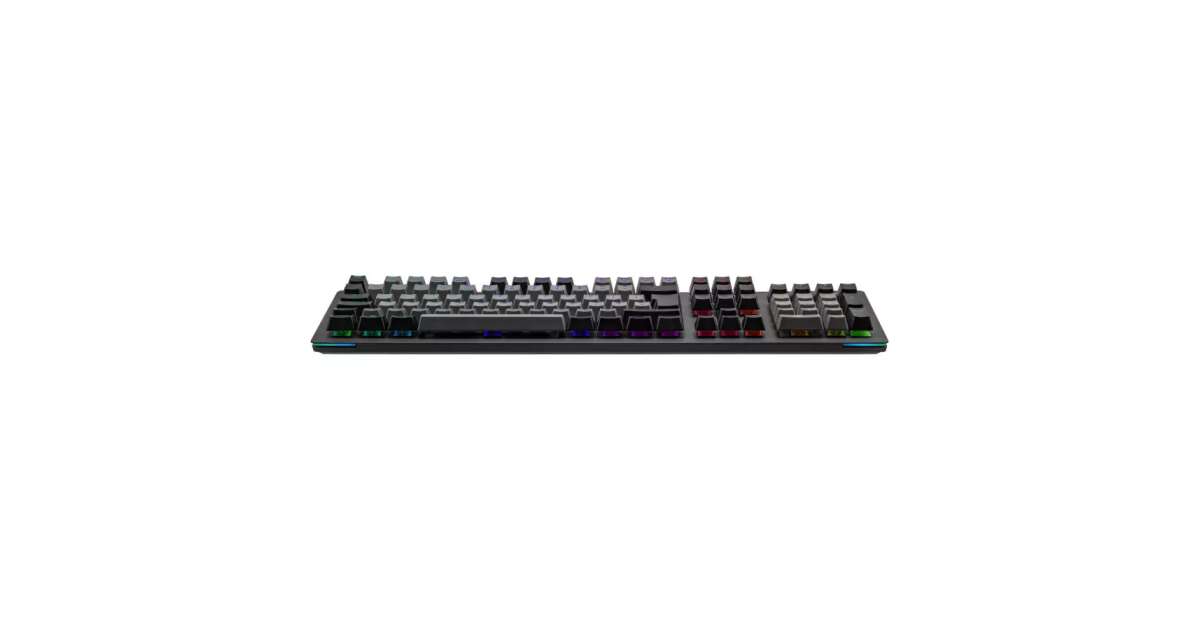 Cooler Master CK352 Gaming Brown Switch Mechanical Keyboard Black HU CK ...