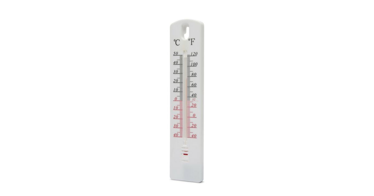 Conventional thermometer store
