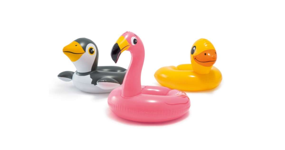Intex Inflatable Swimming Rubber - Various (59220NP) | Pepita.com