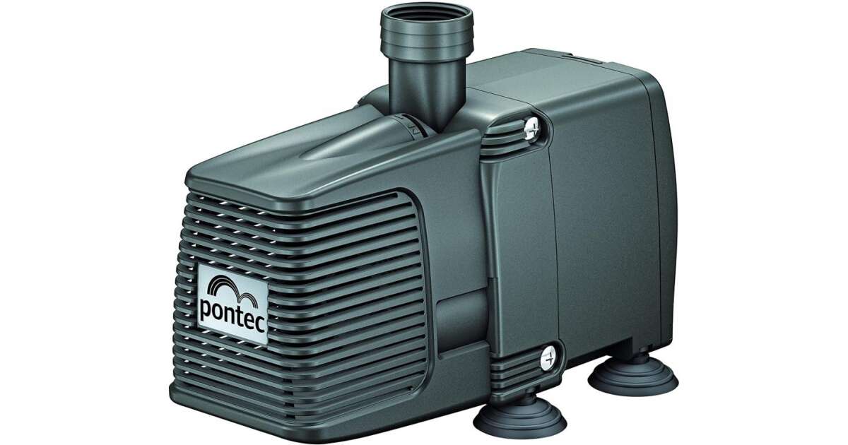 Pontec PondoCompact 3000 Szoborszivattyú | Pepita.hu