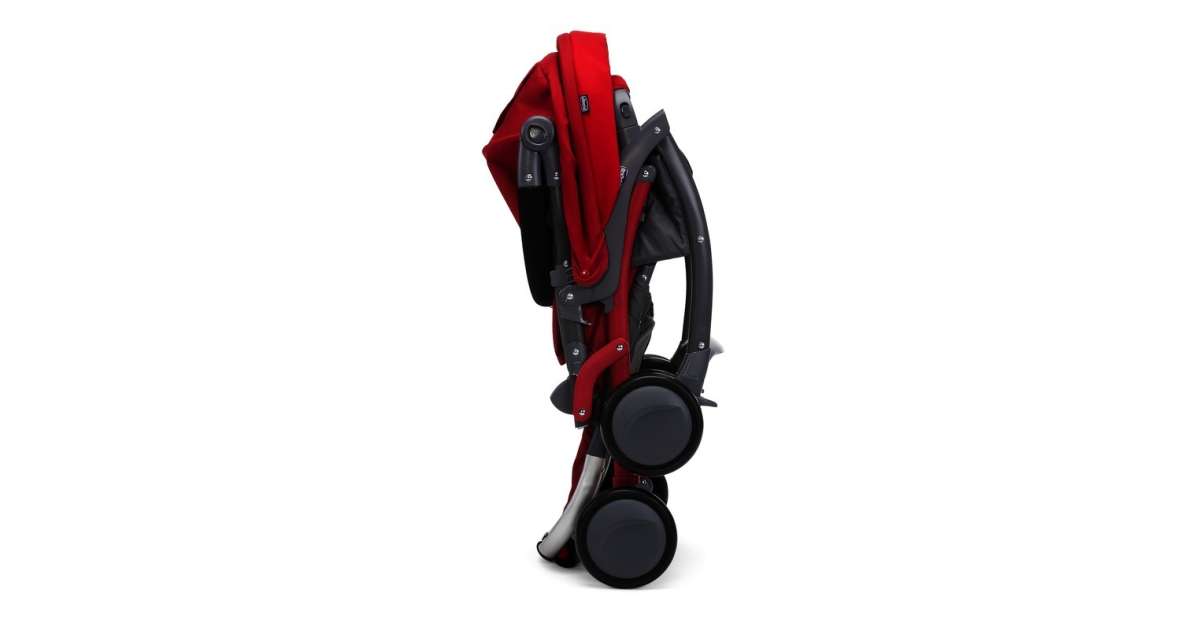 Chicco Simplicity Plus Top sport Babakocsi #piros | Pepita.hu
