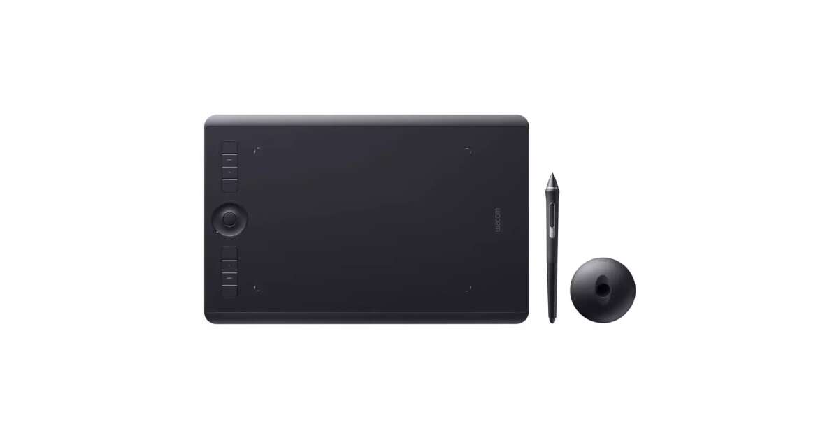 Wacom Intuos Pro L digitalizáló tábla, North | Pepita.hu