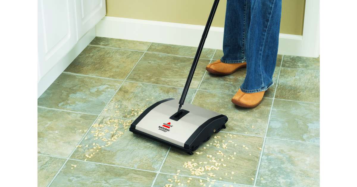 Bissell Natural Sweep - prémium kézi seprőgép | Pepita.hu