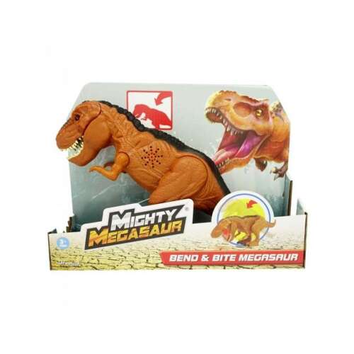 Dragon-i Hatalmas Megasaurus hajoló és harapó T-rex figura | Pepita.hu