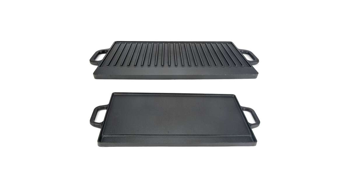 Milestone66 Kétoldalú Vaslap 50×23,5 cm | Pepita.hu