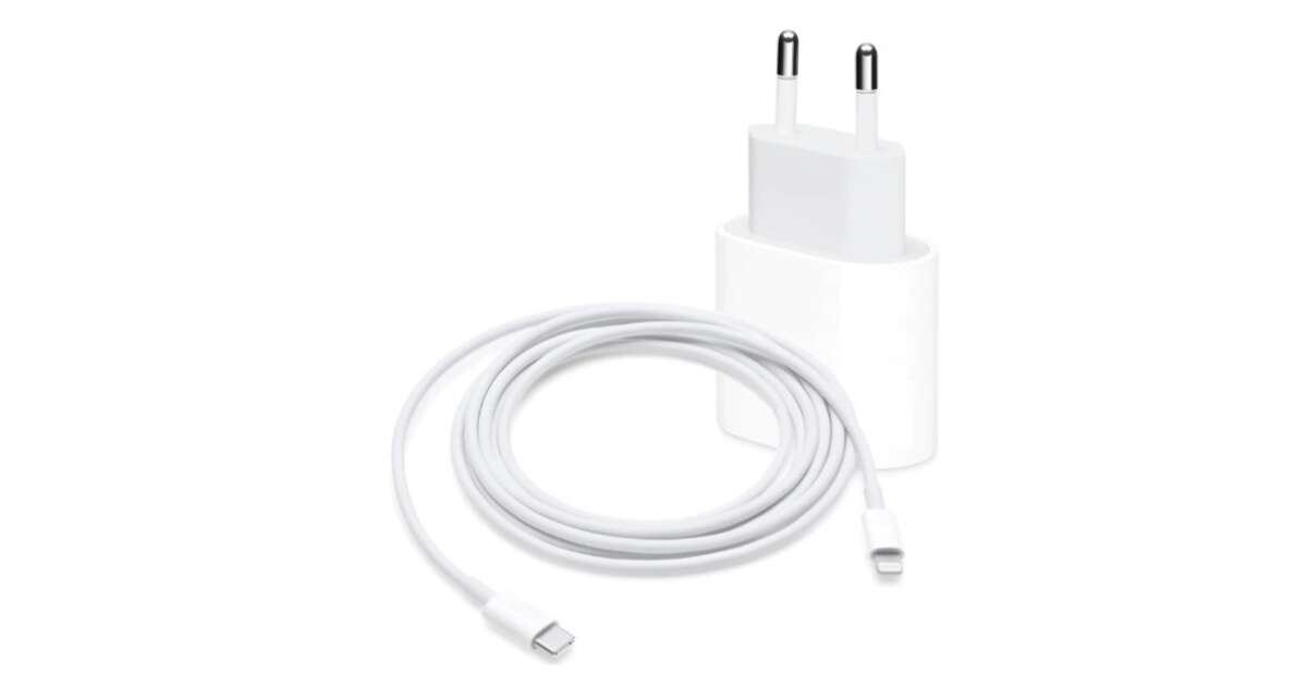 Hama HÁlÓzti TÖltŐ Pd 20w Lightning Usb Type C AdatkÁbel Apple