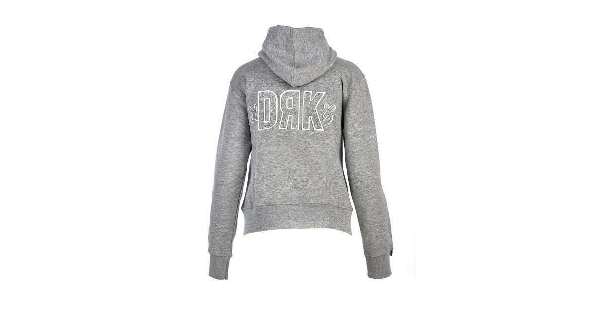 Dorko LOGO ZIPPED HOODIE WOMEN | Pepita.hu