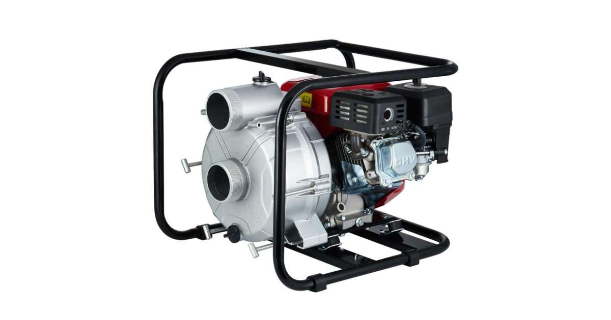 Acquaer LGP30-A-1 Benzinmotoros szivattyú | Pepita.hu