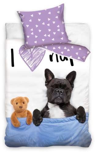 Bob a mester ágyneműhuzat | Pepita.hu