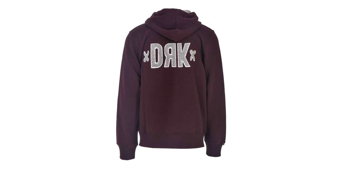 Dorko Logo Zipped Hoodie férfi Pulóver | Pepita.hu