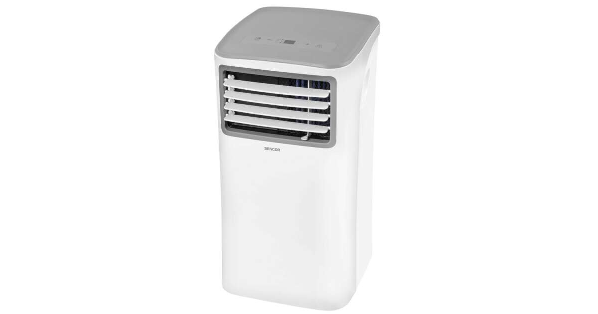 Sencor SAC MT9013C mobile air conditioner | Pepita.com