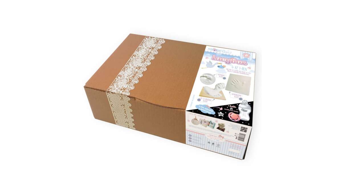 Lacy Box - hatalmas ajándék | Pepita.hu