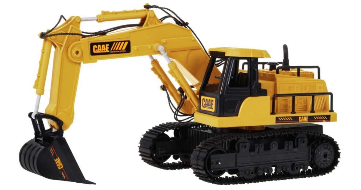 Távirányítós markoló gyerekeknek, 2.4 GHz, 34 cm | Pepita.hu