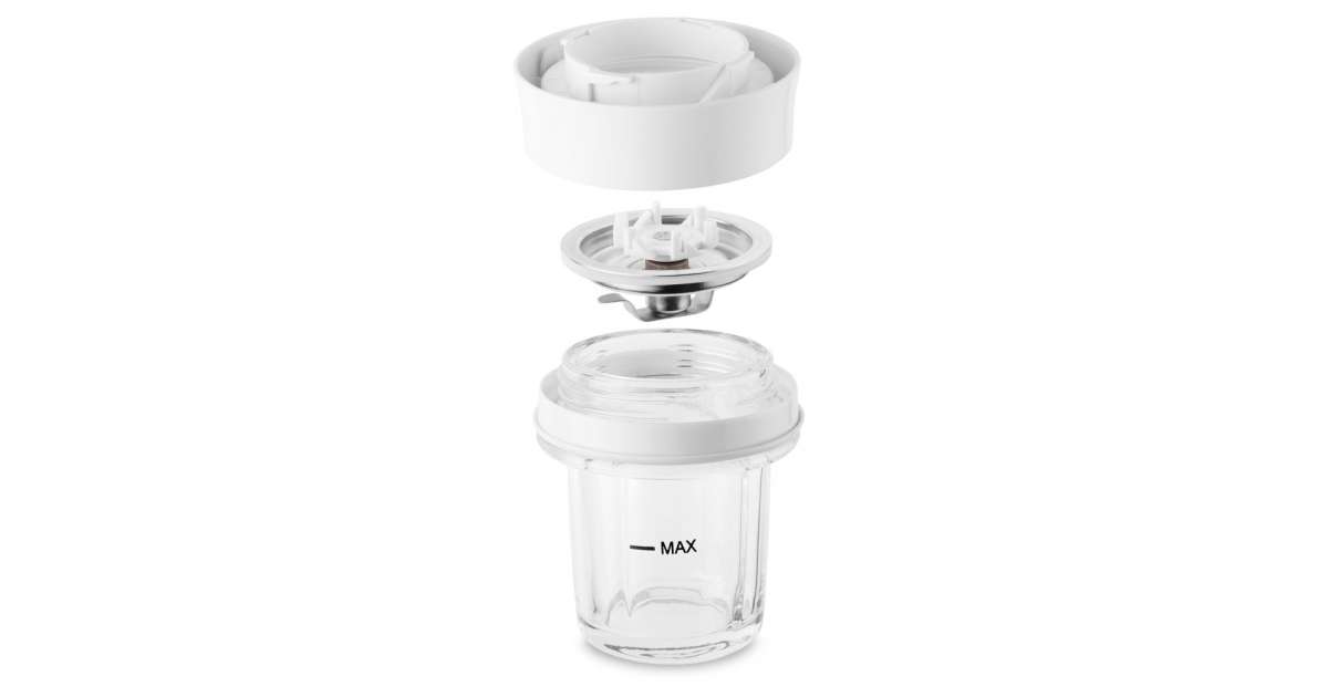 Sencor SBL 3271SS Turmixgép 250 W #szürke-fehér | Pepita.hu