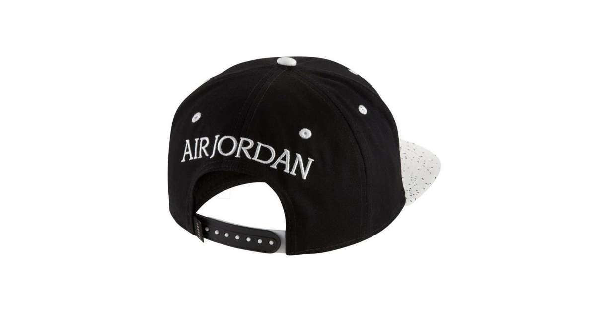 Jordan PRO Jumpman Snapback férfi Baseball sapka #fekete | Pepita.hu